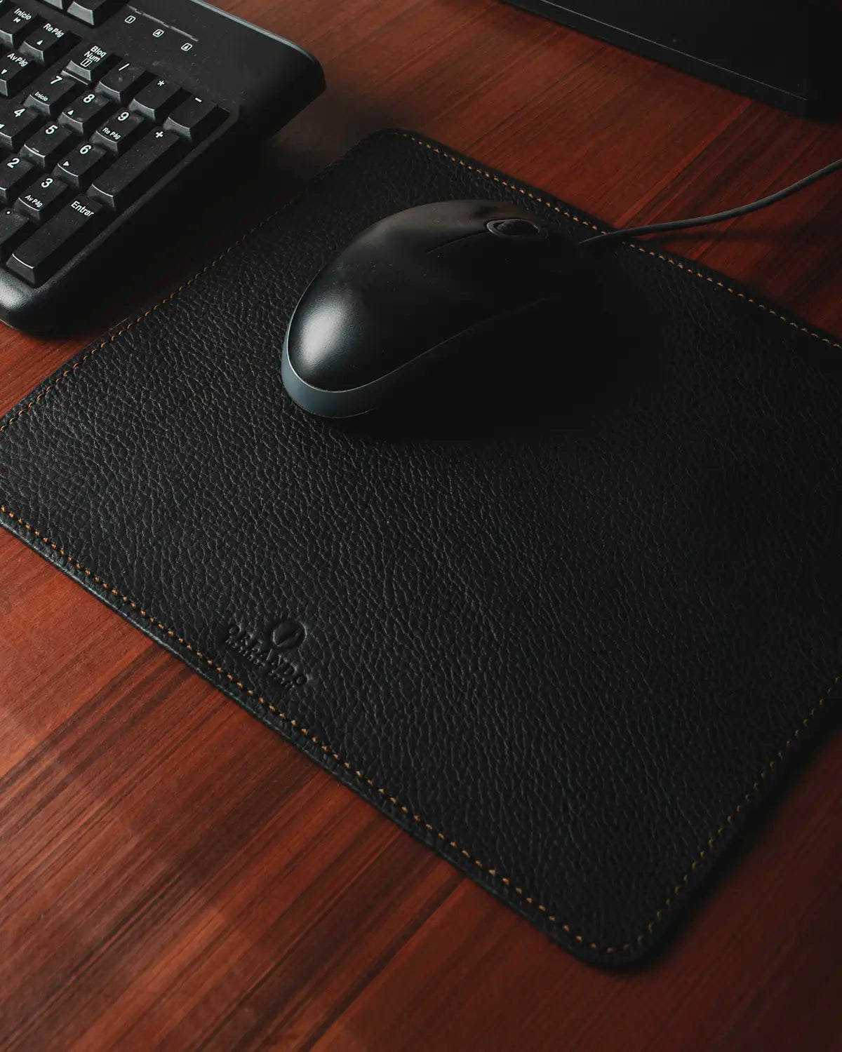 Mouse pad - Black